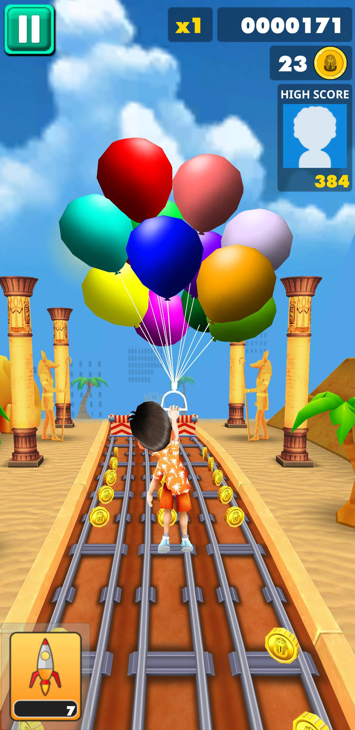 Subway Run Train Tracks android iOS apk download for free-TapTap