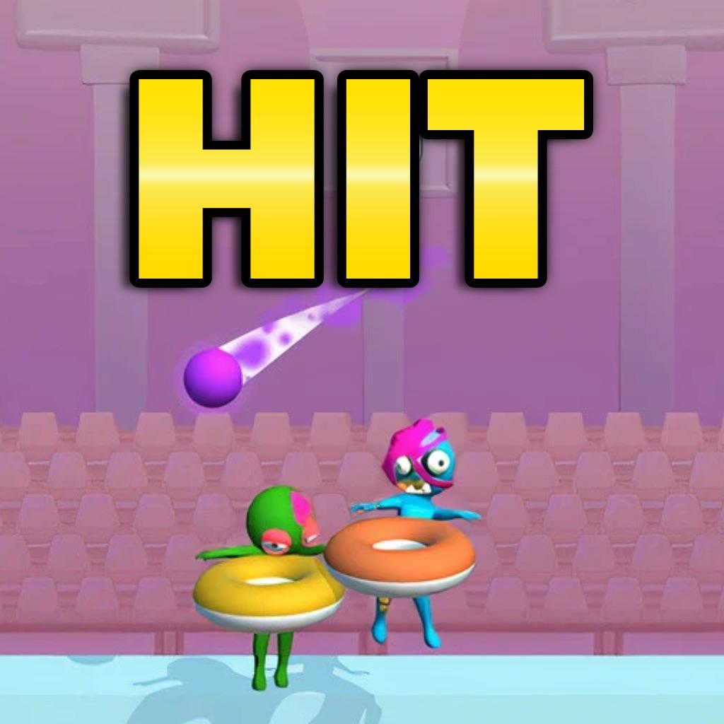 Hit Hoop Battle Latest Version for Android/iOS APK - TapTap