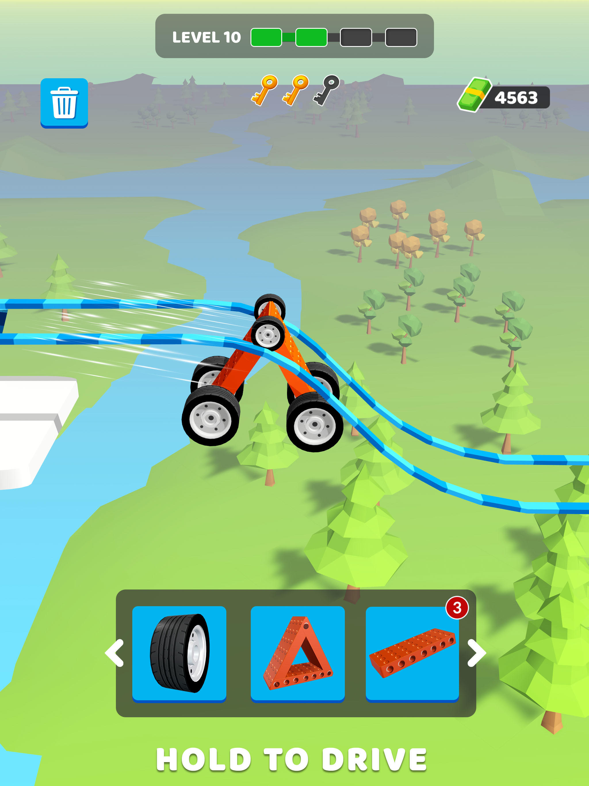 Build Cars - Car Puzzle Games android iOS-TapTap