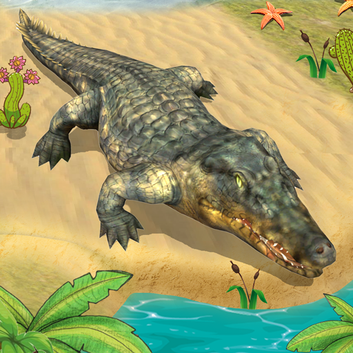 Crocodile Simulator Games 3d for Android/iOS - TapTap