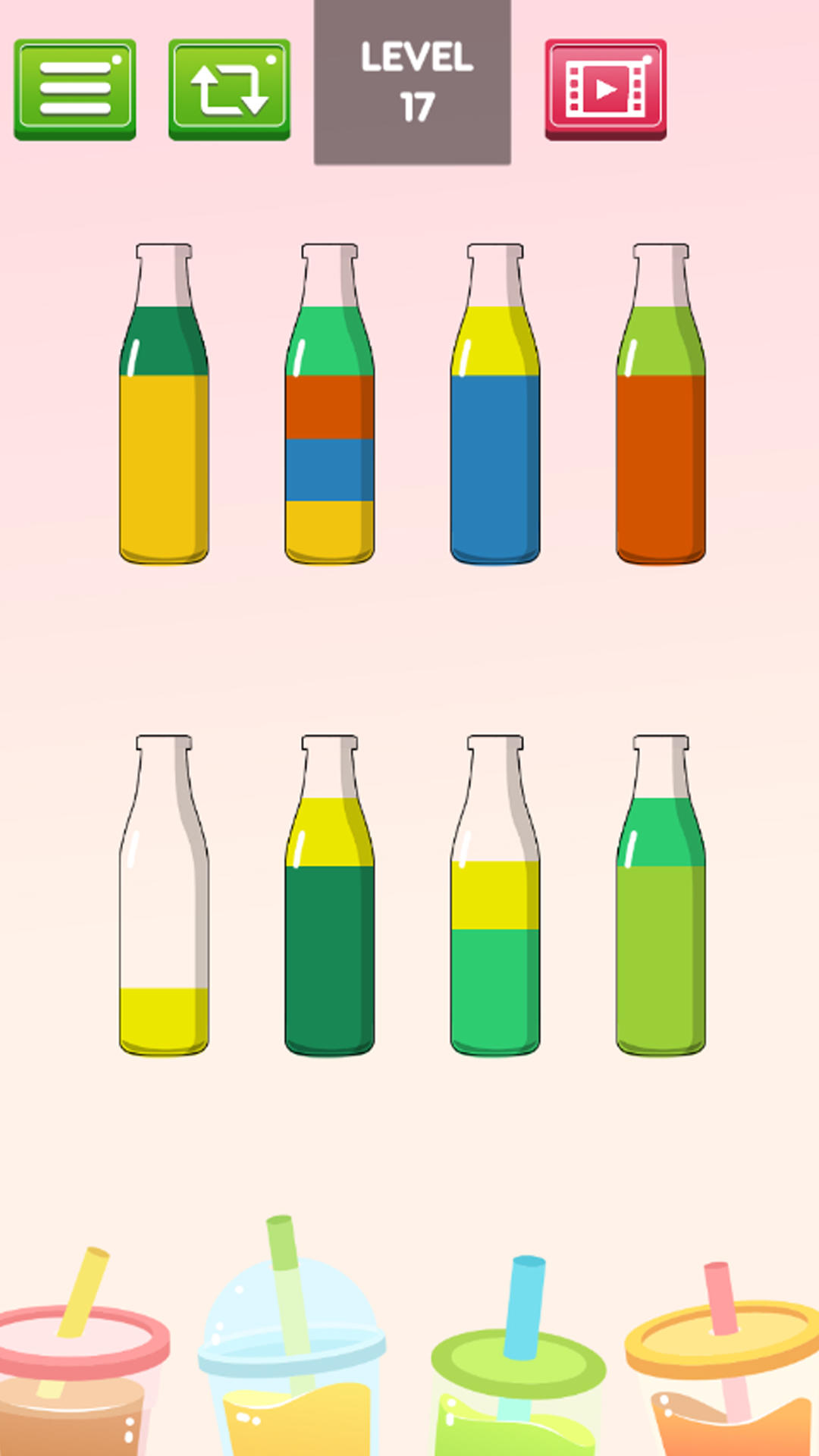 Water Sort Puzzle android iOS-TapTap