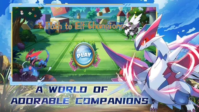 Path to Elf Champions android iOS apk download for free-TapTap