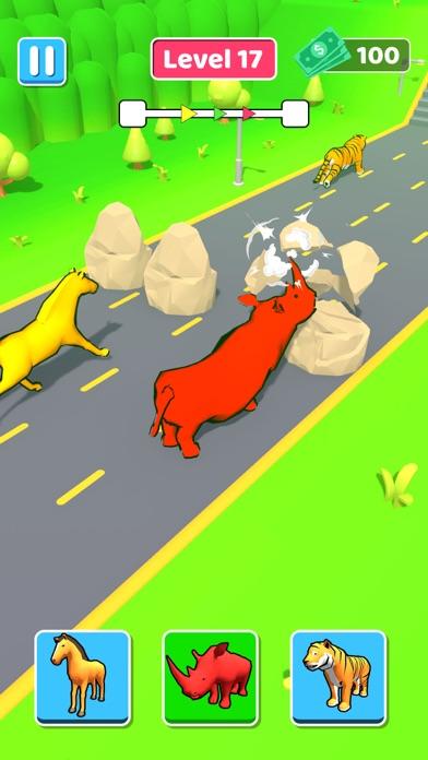 Animal Transform Race-Epic Run android iOS apk download for free-TapTap