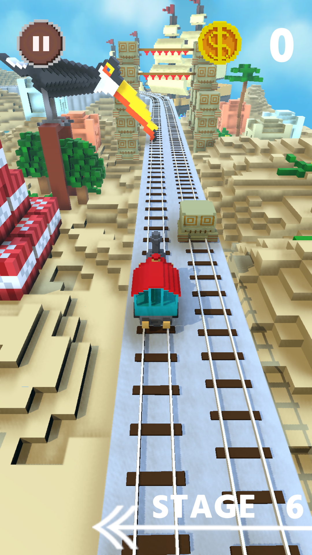 Download CRAZY TRAINS for Android/iOS APK - TapTap