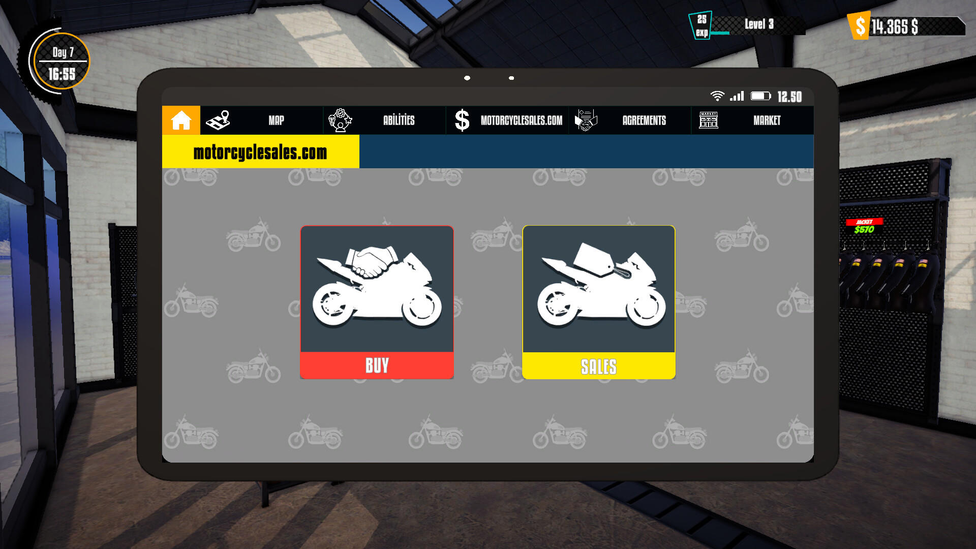 Motorcycle For Sale Simulator for Android/iOS - TapTap