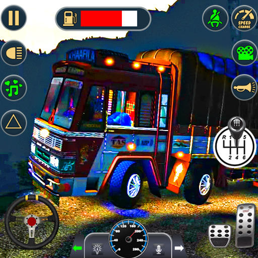 Indian Truck 2024 - Lorry Game for Android/iOS - TapTap
