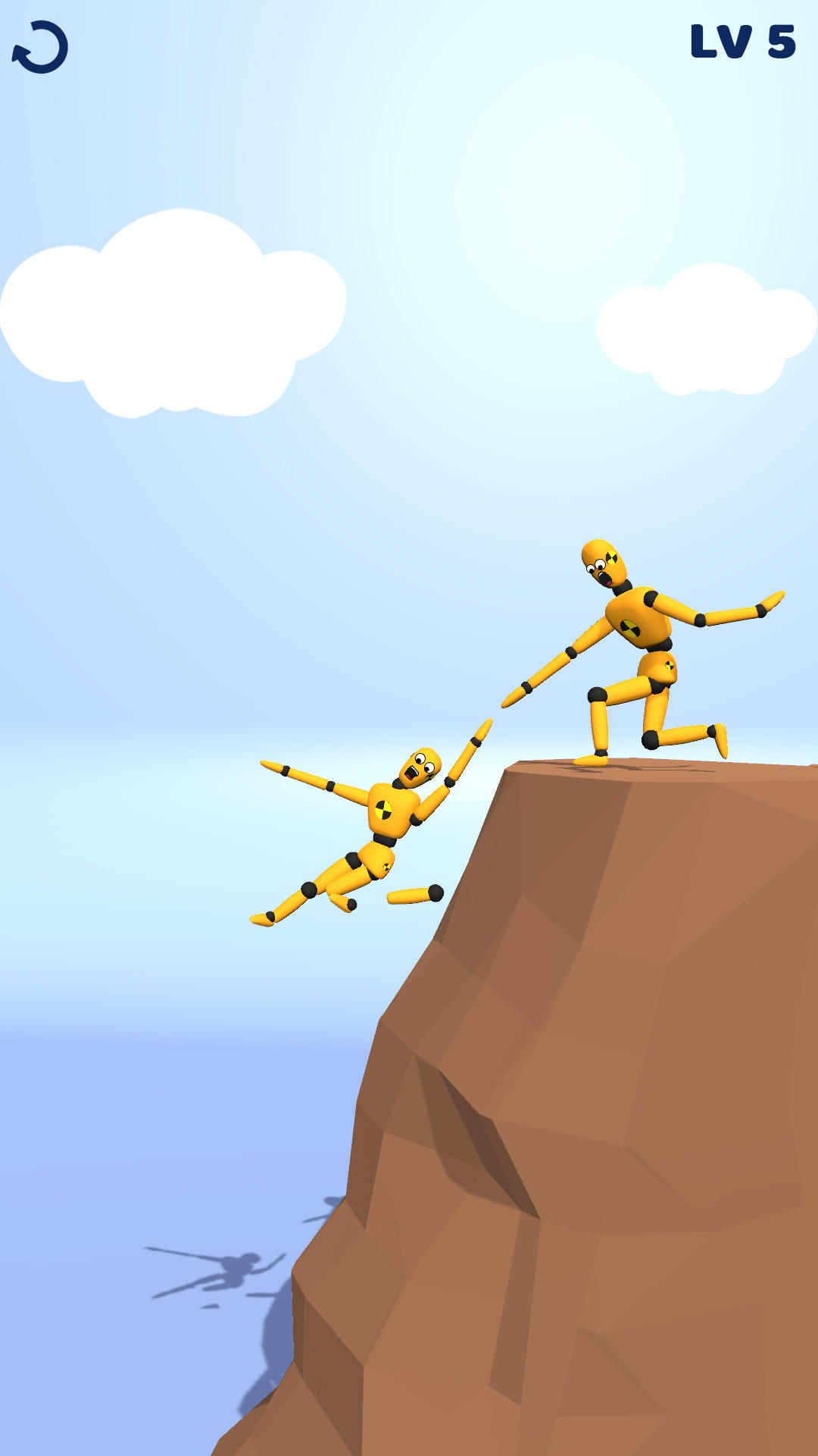 Dummy Break: Ragdoll Games android iOS apk download for free-TapTap