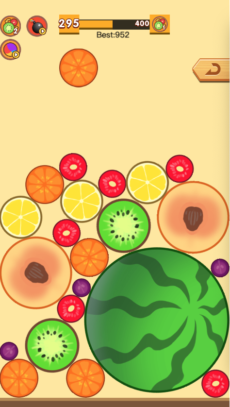 Synthetic Watermelon android iOS apk download for free-TapTap