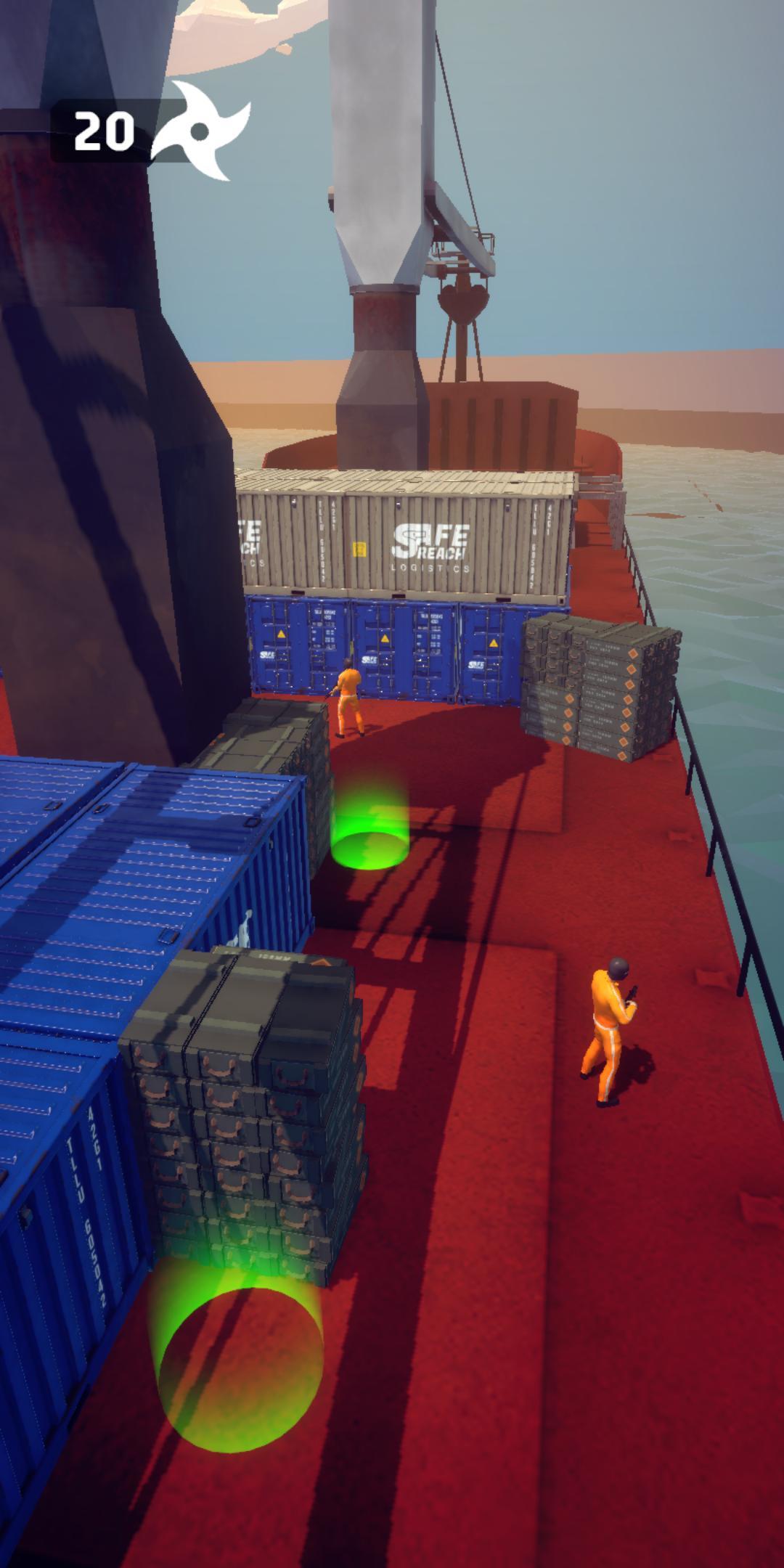 Ninja Agent android iOS apk download for free-TapTap