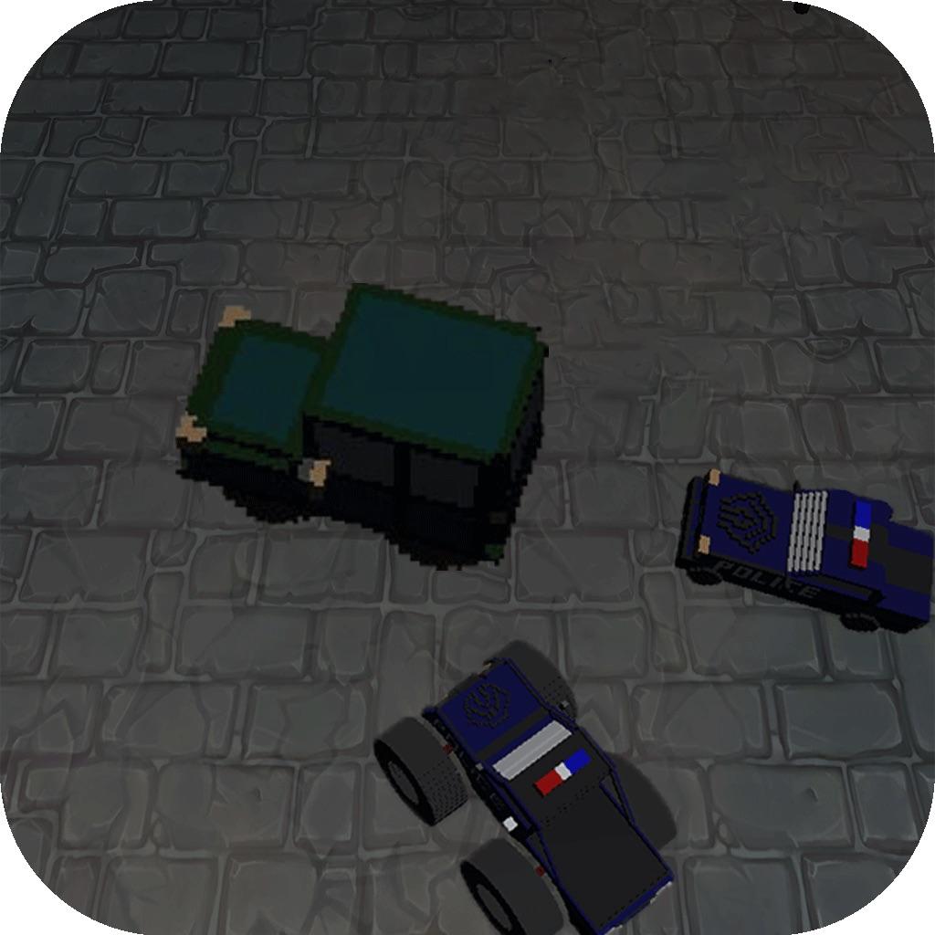 Evading police cars Latest Version for Android/iOS - TapTap
