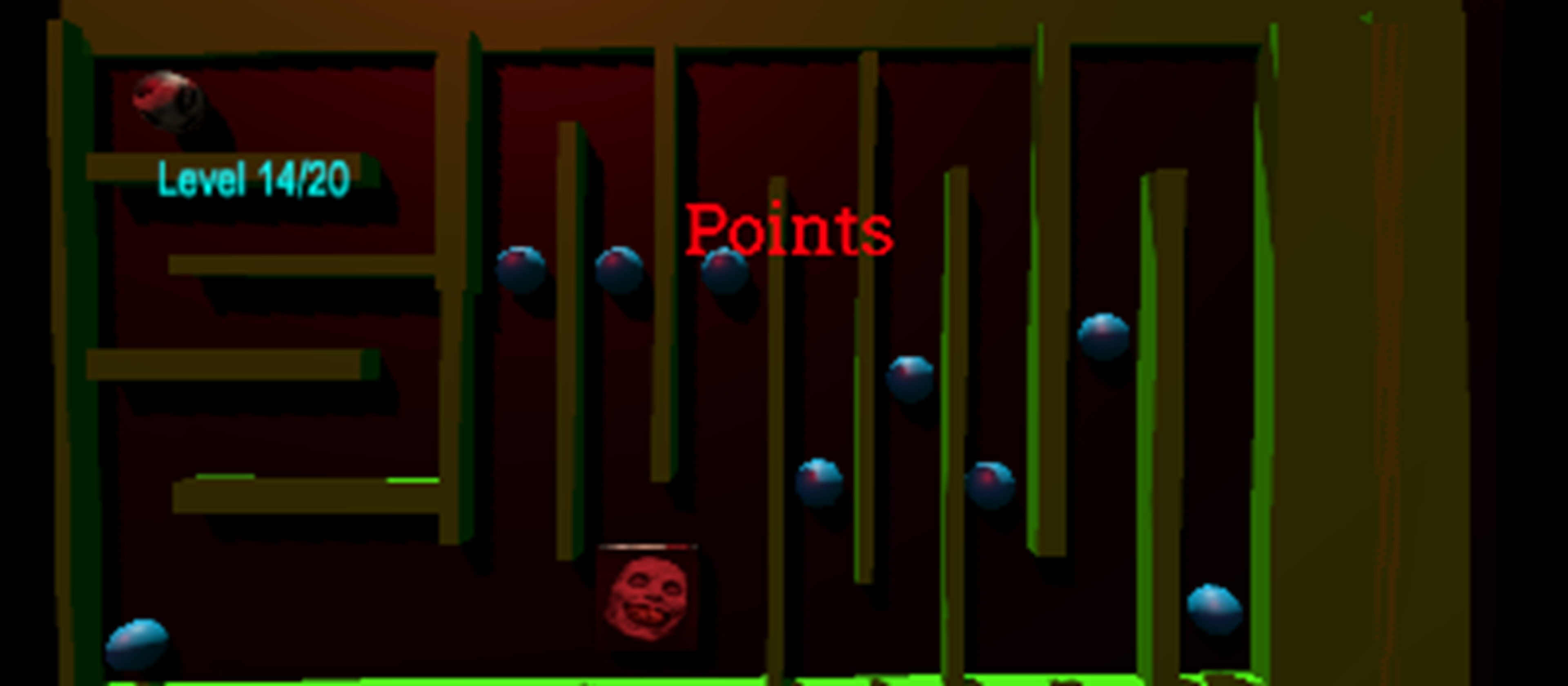 Scary Maze 3.0 Full Version for Android/iOS - TapTap
