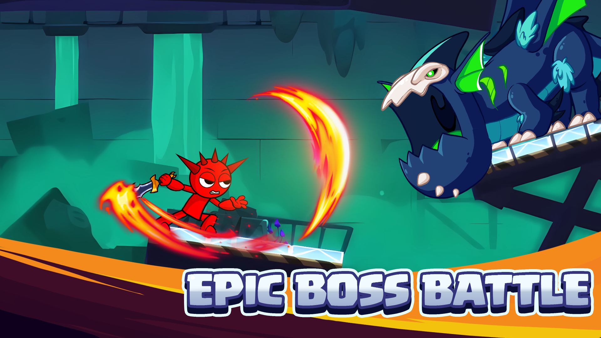 Stick Blade: Sword of Red for Android/iOS - TapTap