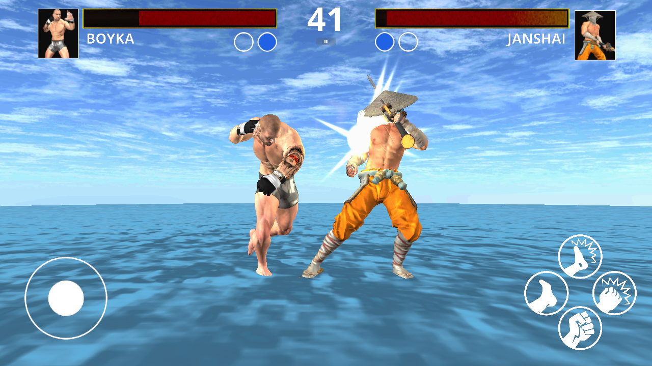Midnight Arena - Fighting Game android iOS apk download for free-TapTap