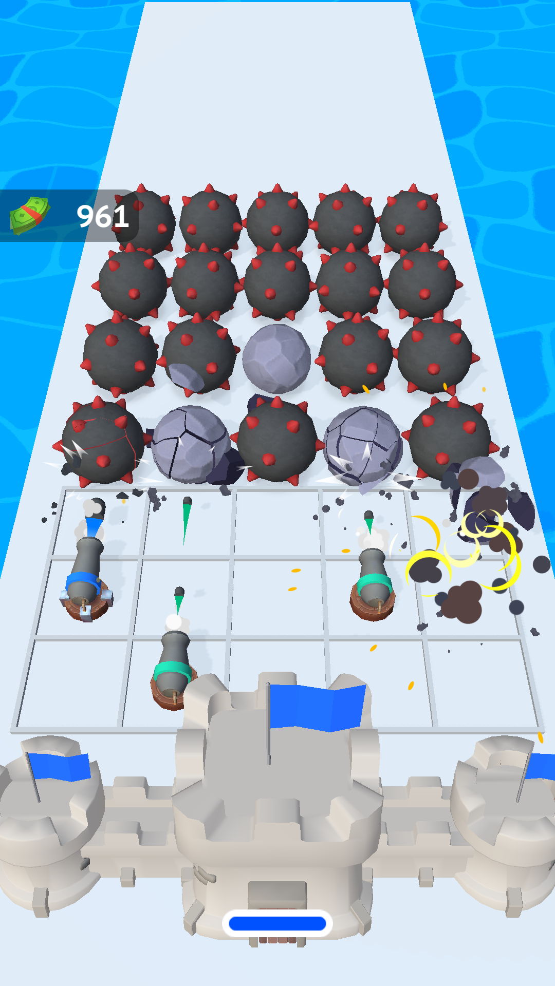 Merge Blast!! android iOS-TapTap