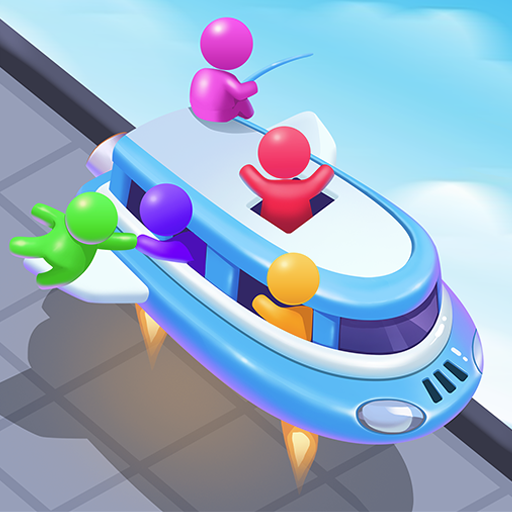 Traffic Jam: Spaceship Escape for Android/iOS - TapTap