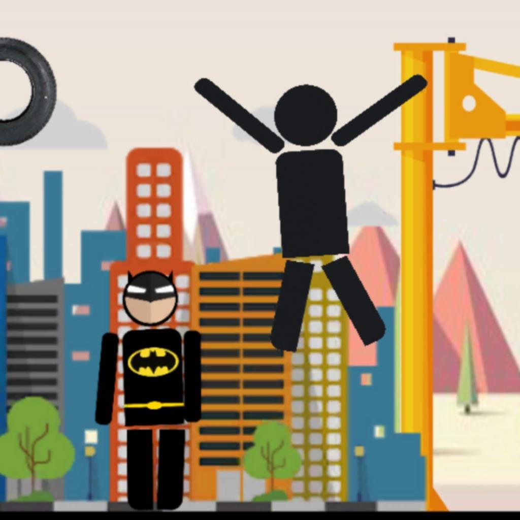 Stickman Superhero Latest Version for Android/iOS - TapTap