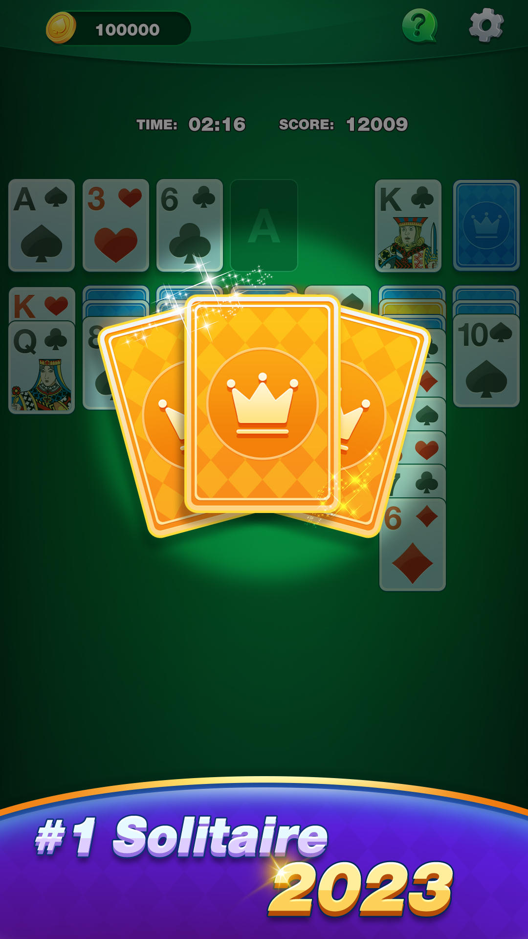 Solitaire Lucky Poker mobile Android apk download for free-TapTap