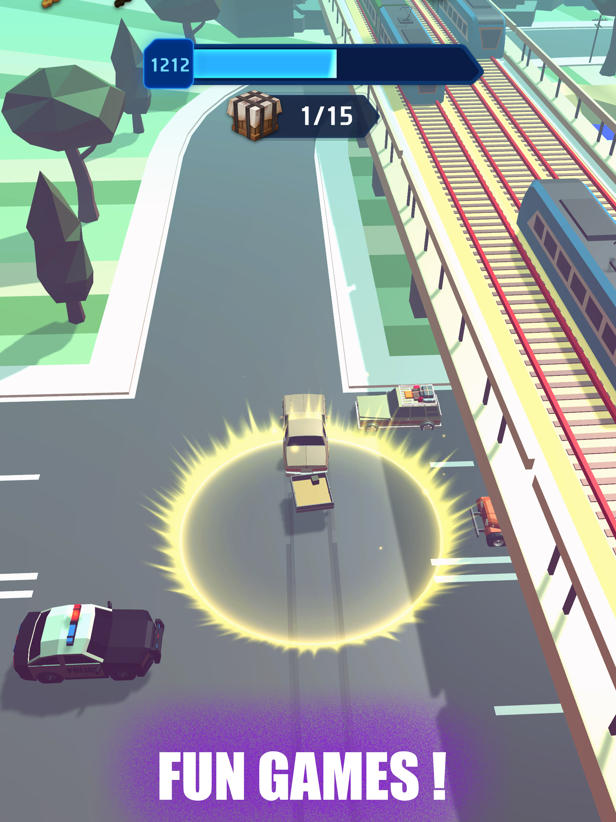 Download Pickup courier Game cargo taxi 1.02 for Android/iOS APK - TapTap