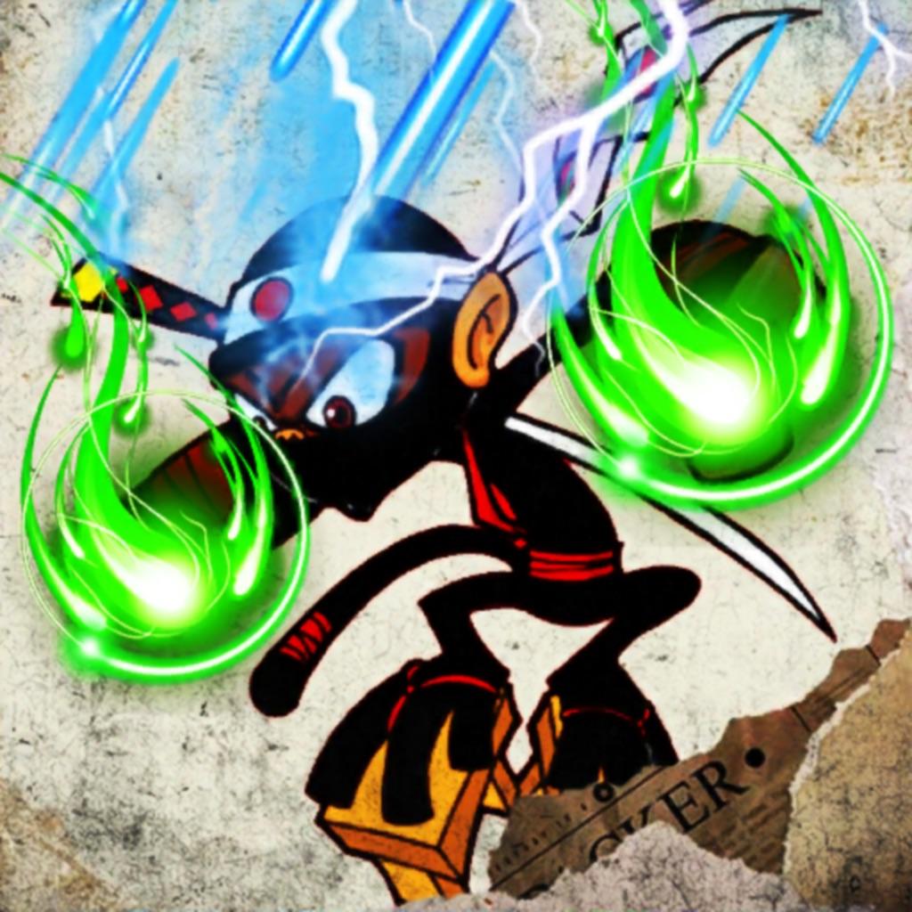 Download Running ninja monkey fighter for Android/iOS APK - TapTap