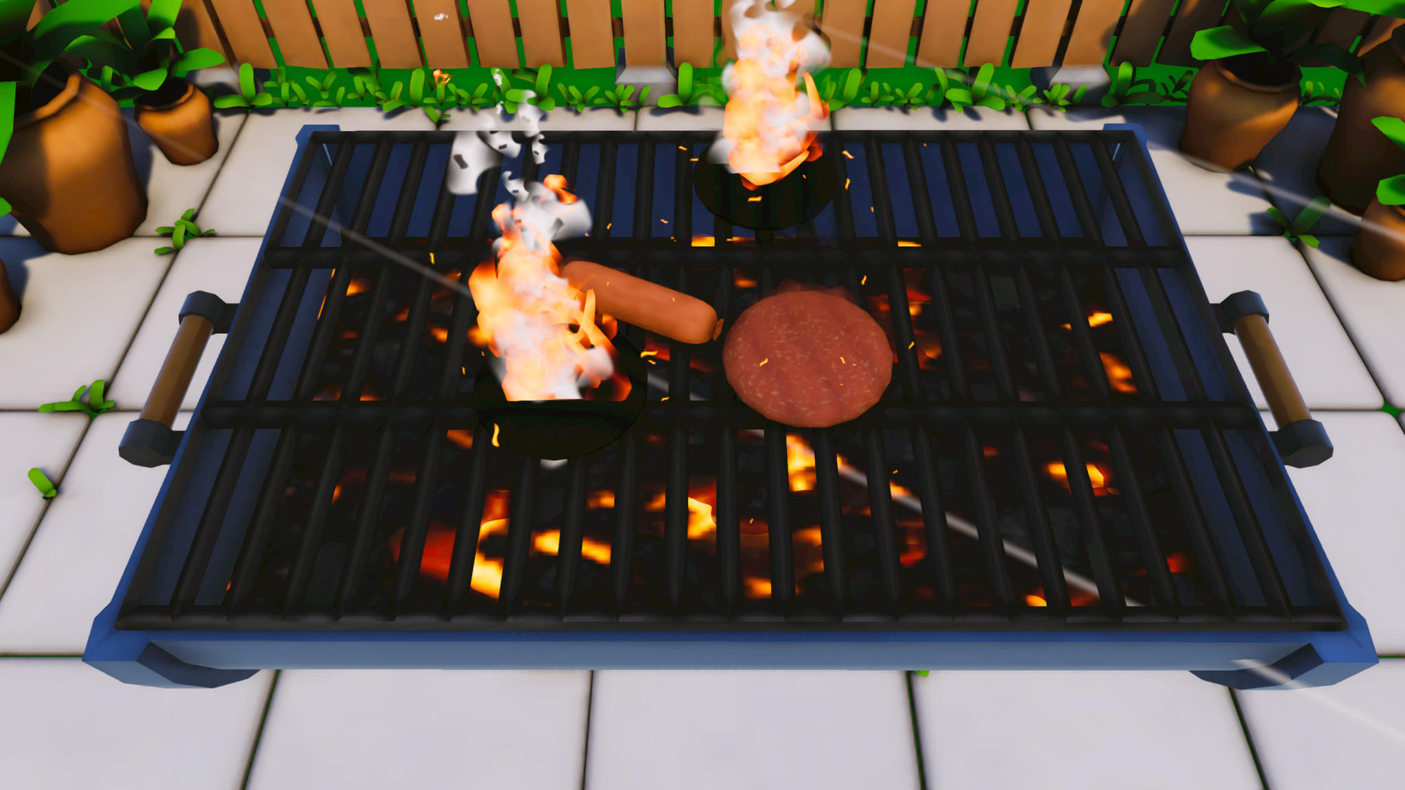 Greasy Grill android iOS apk download for free-TapTap