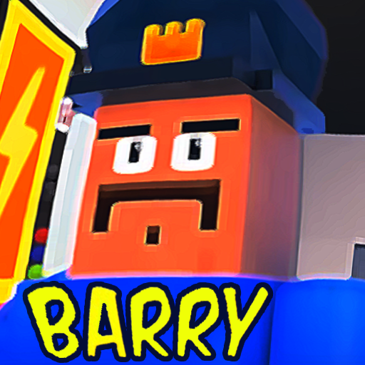 Barry Prison Jail Escape for Android/iOS - TapTap