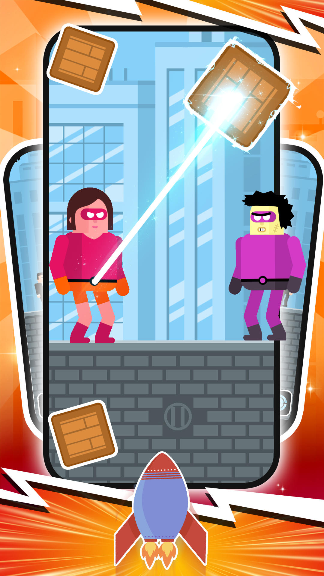 Power legends: fight for just android iOS-TapTap