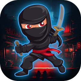 Ninja Rescue Mission Game android iOS-TapTap