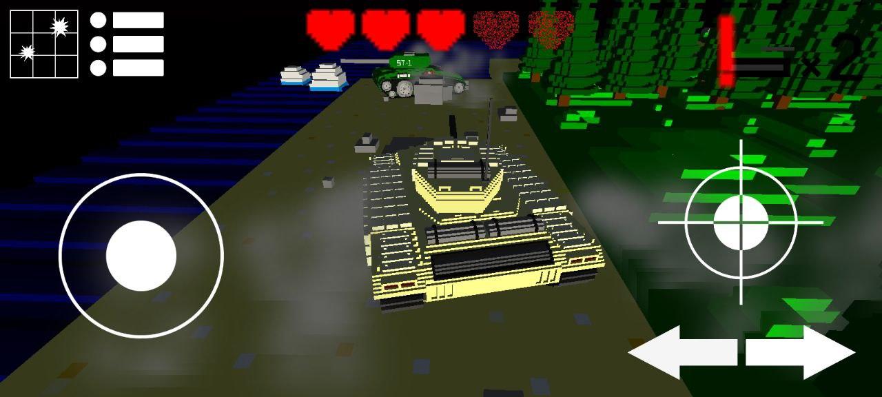 Tank minigame android iOS apk download for free-TapTap