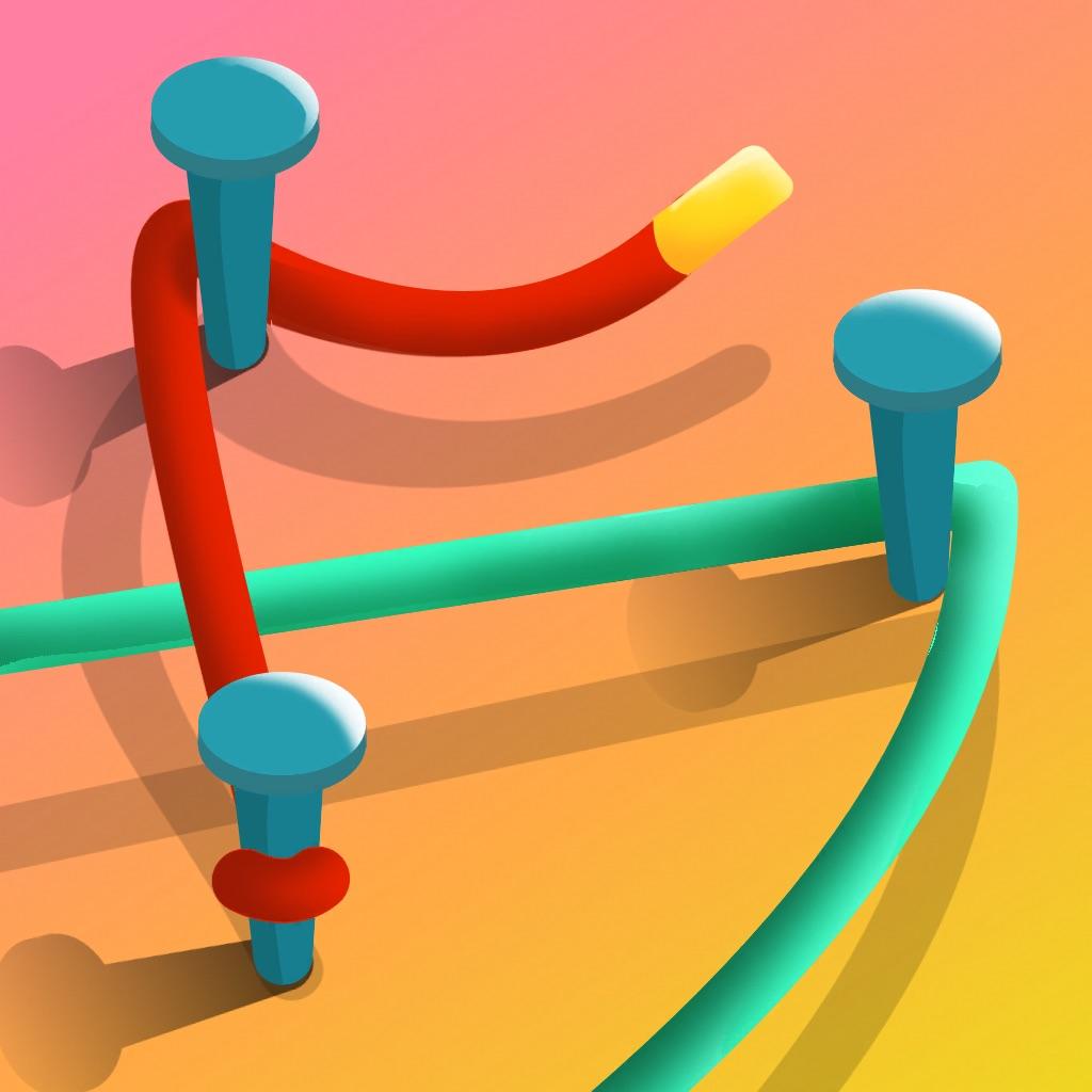 String Art ASMR for Android/iOS - TapTap