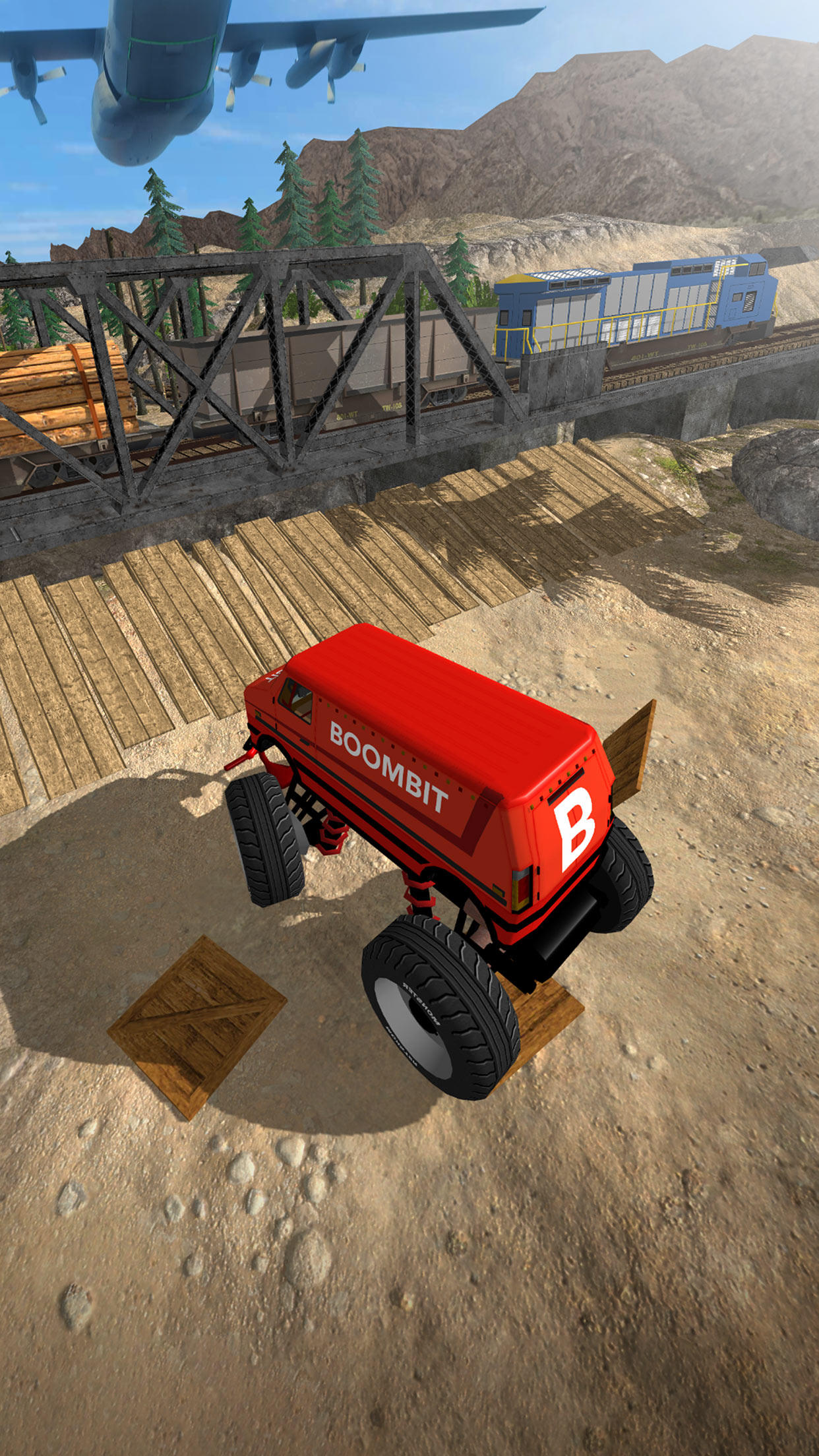 Plane Chase android iOS apk download for free-TapTap