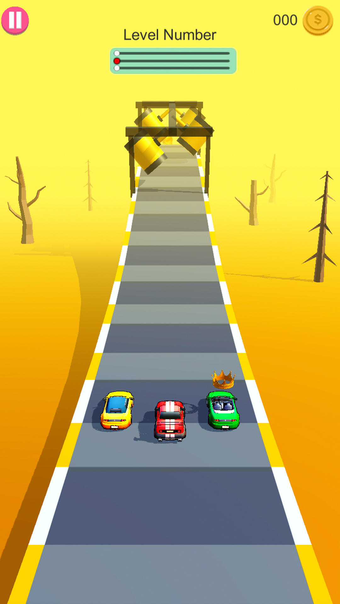 Crash and Dash: To the Finish for Android/iOS - TapTap