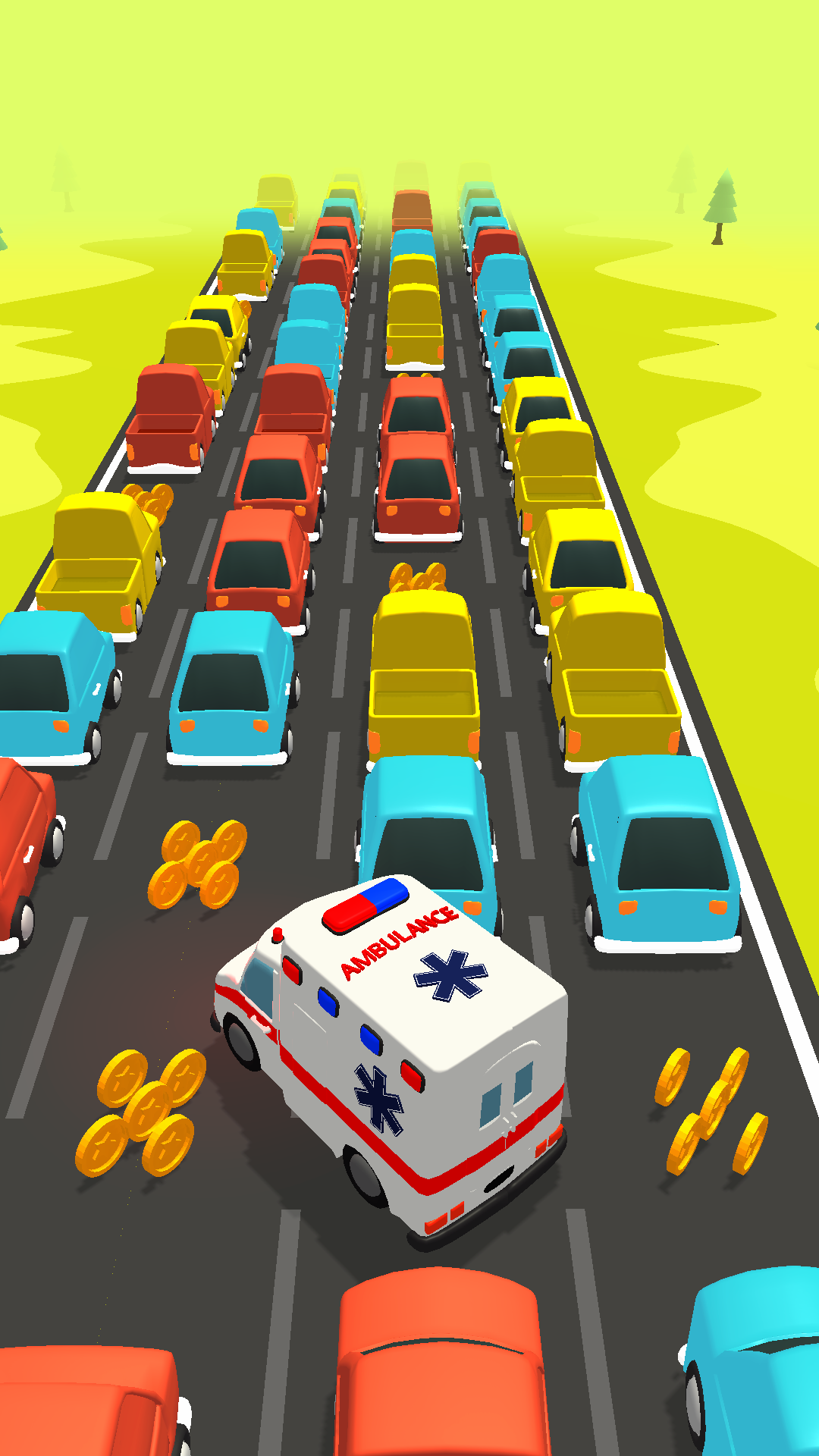 Ambulance Rush Puzzle mobile Android apk download for free-TapTap