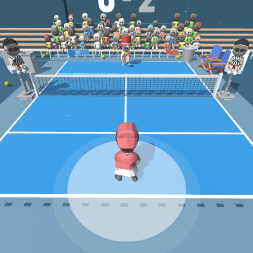 Tennis Clash Mini Tennis Game for Android/iOS - TapTap