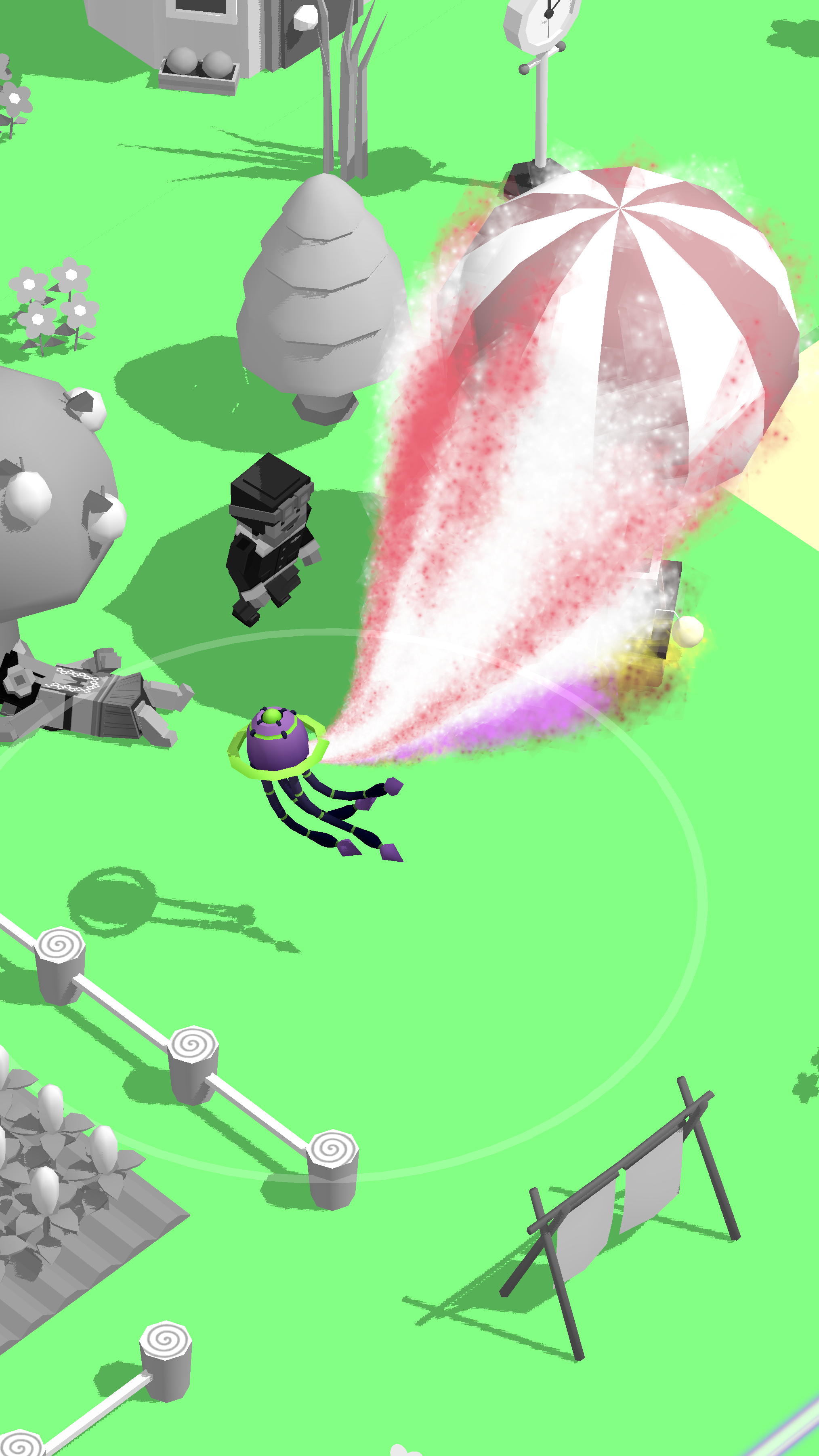Color Eater.io: Dye Clash 3D for Android/iOS - TapTap