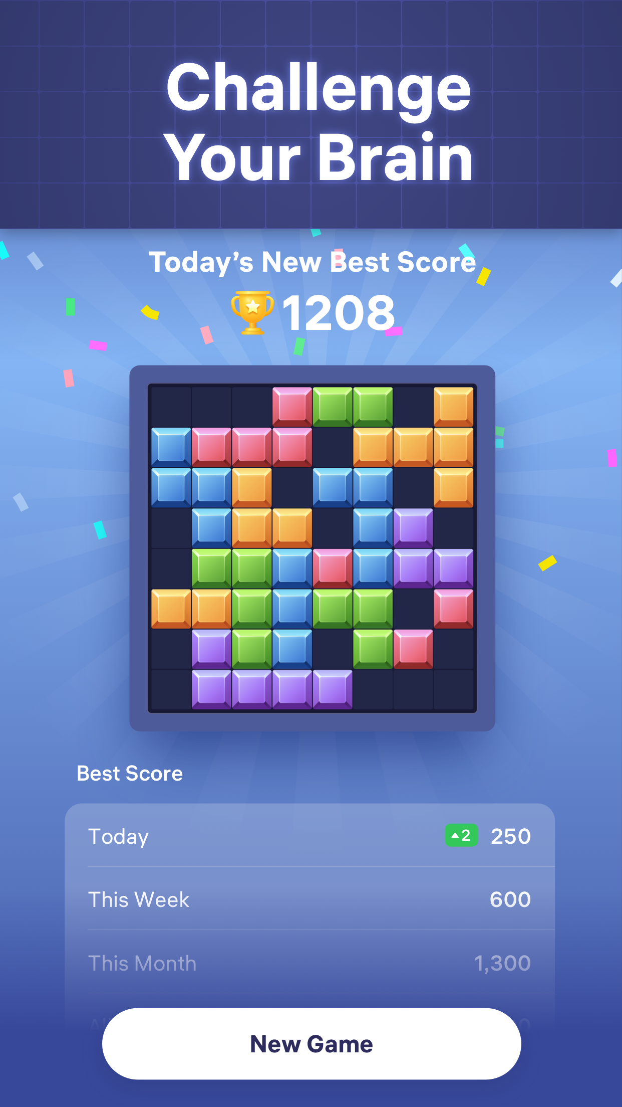 Block Crush - puzzle game android iOS-TapTap