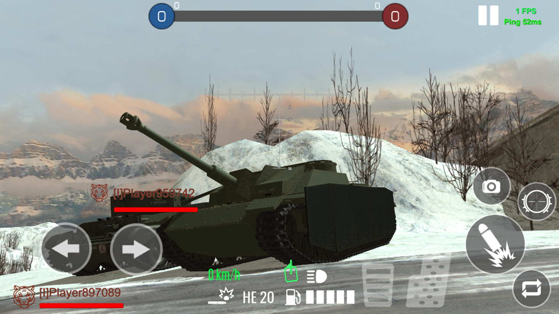 Tank War:ww2 tank simulator android iOS apk download for free-TapTap