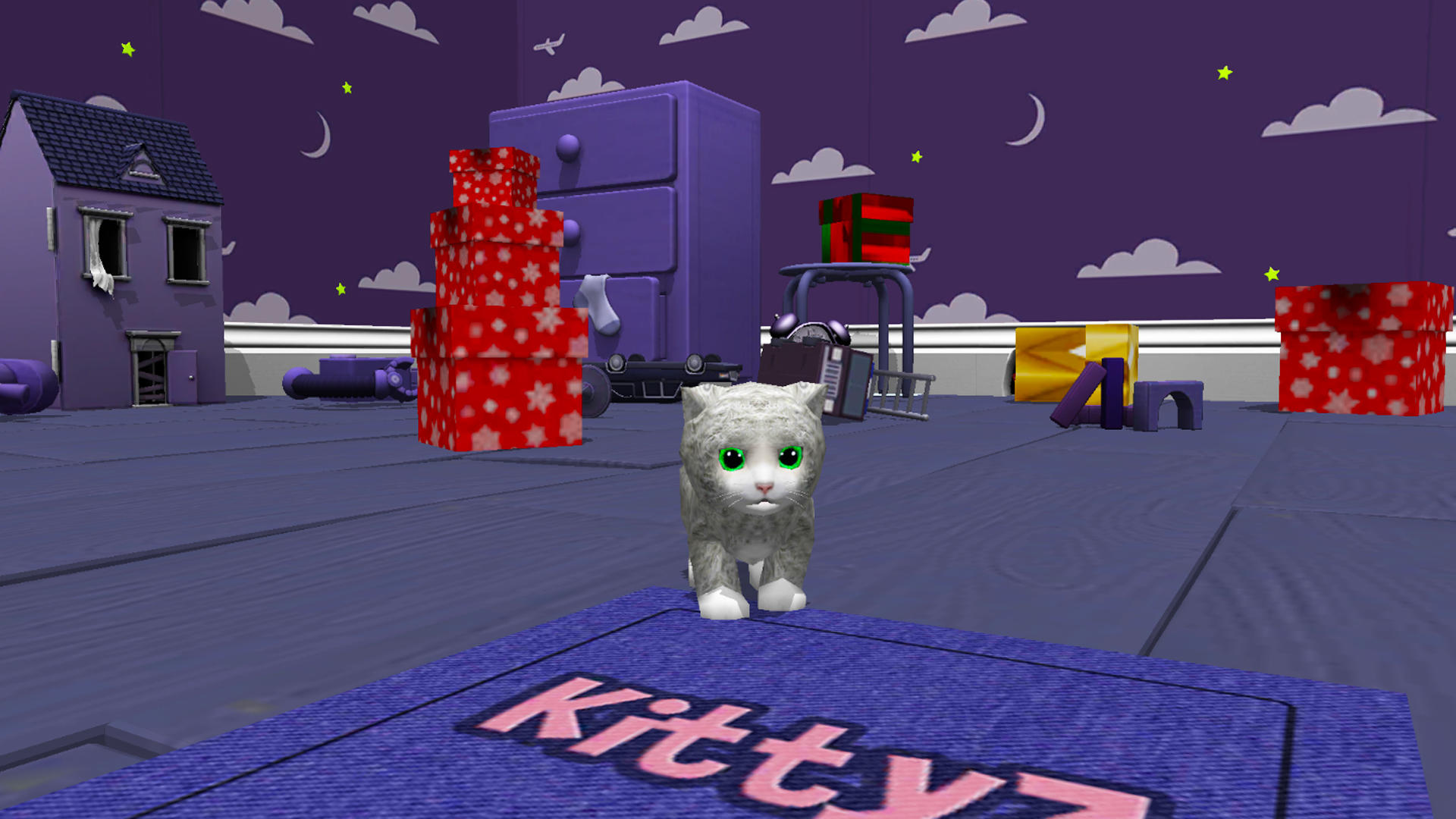 KittyZ Cats and kittens games android iOS apk download for free-TapTap