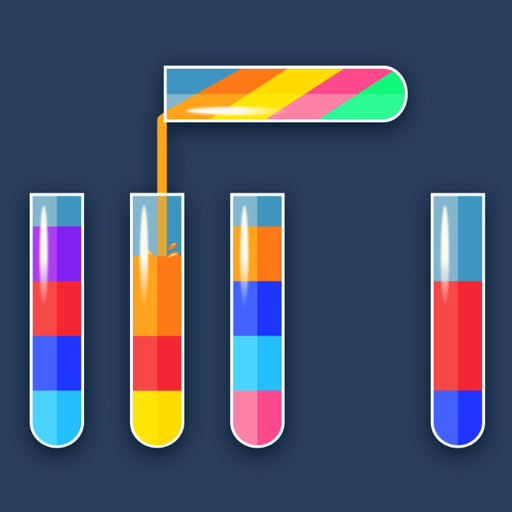 Water Sort: Soda Game for Android/iOS - TapTap