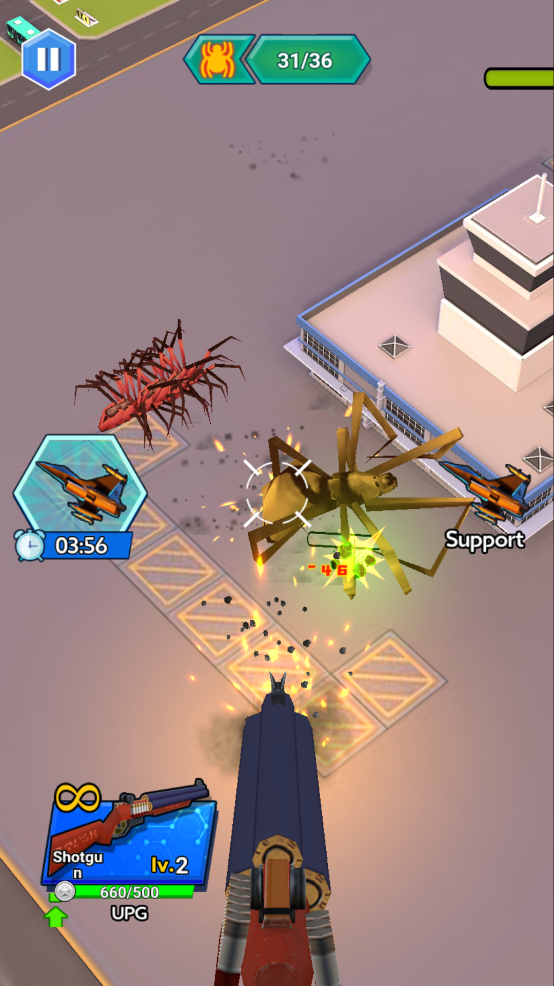 Monster Shooter android iOS-TapTap