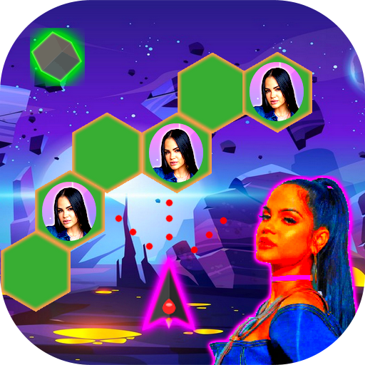 Natti Natasha Space - Shooter for Android/iOS - TapTap