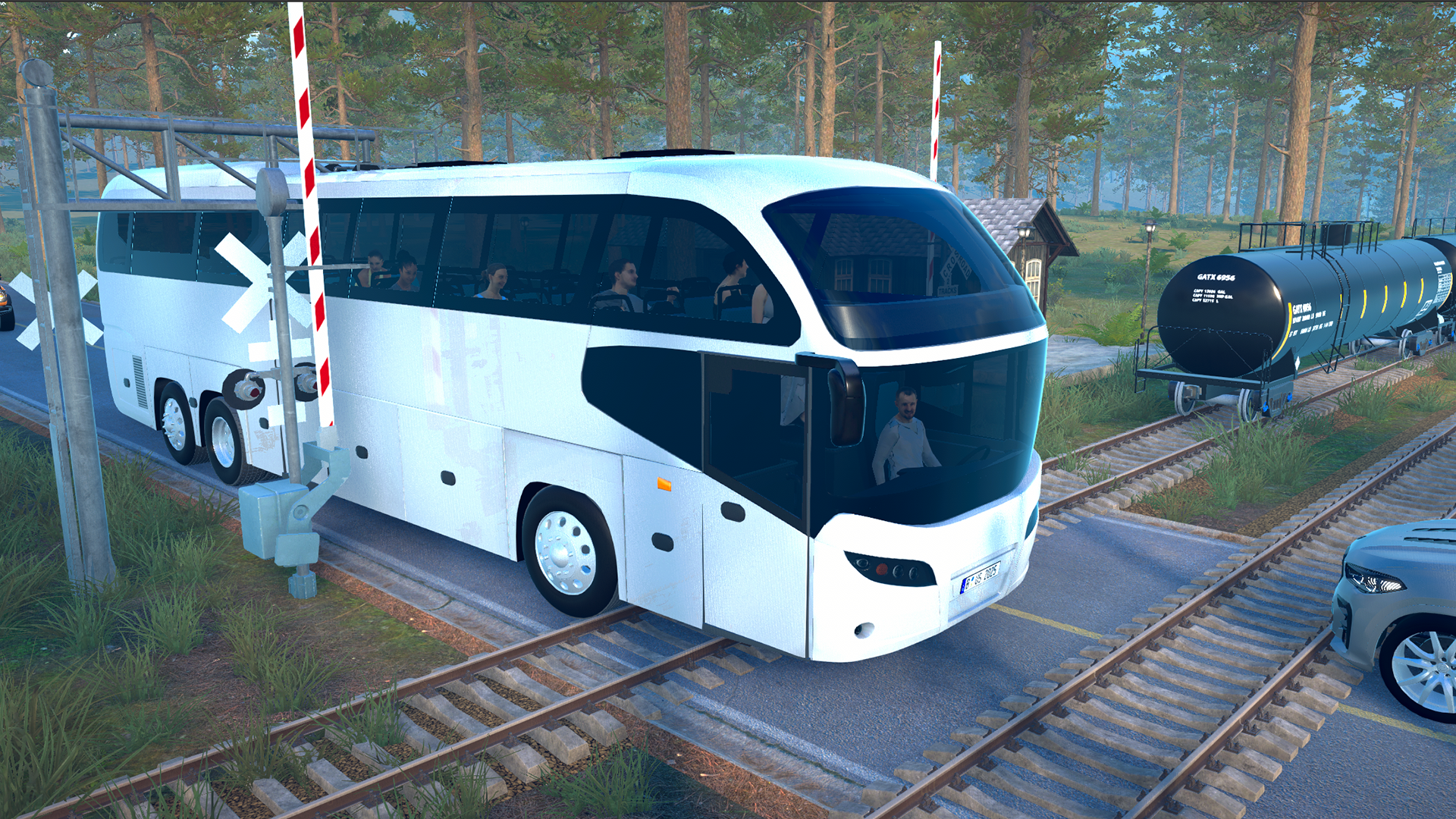 Bus Simulator : EVO 1.26.75 for Android/iOS APK - TapTap