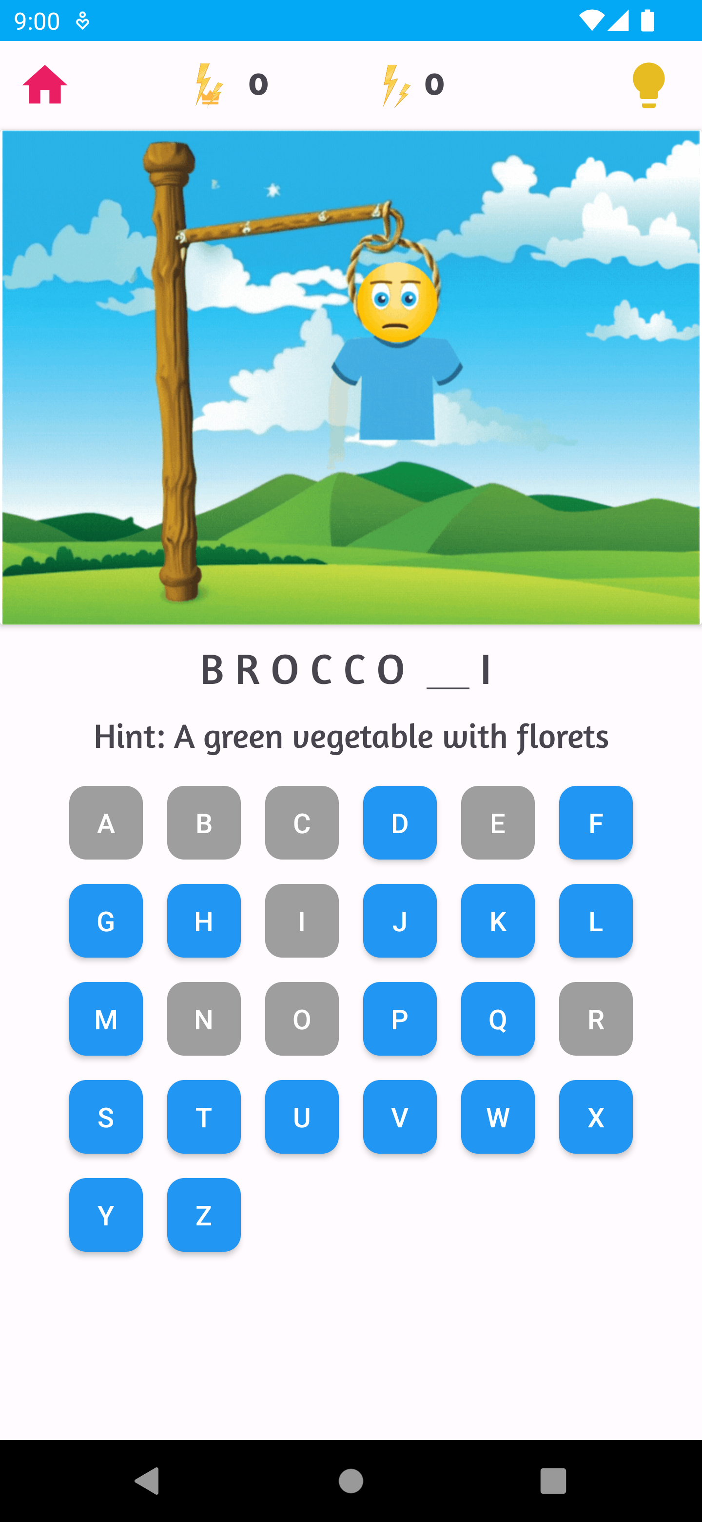 Hangman: Word Guess android iOS-TapTap
