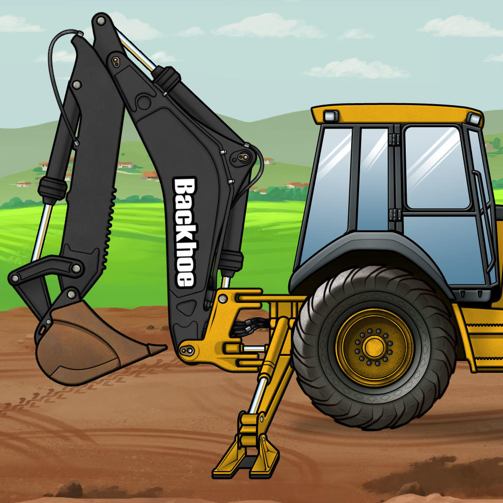 Backhoe! Latest Version for Android/iOS APK - TapTap