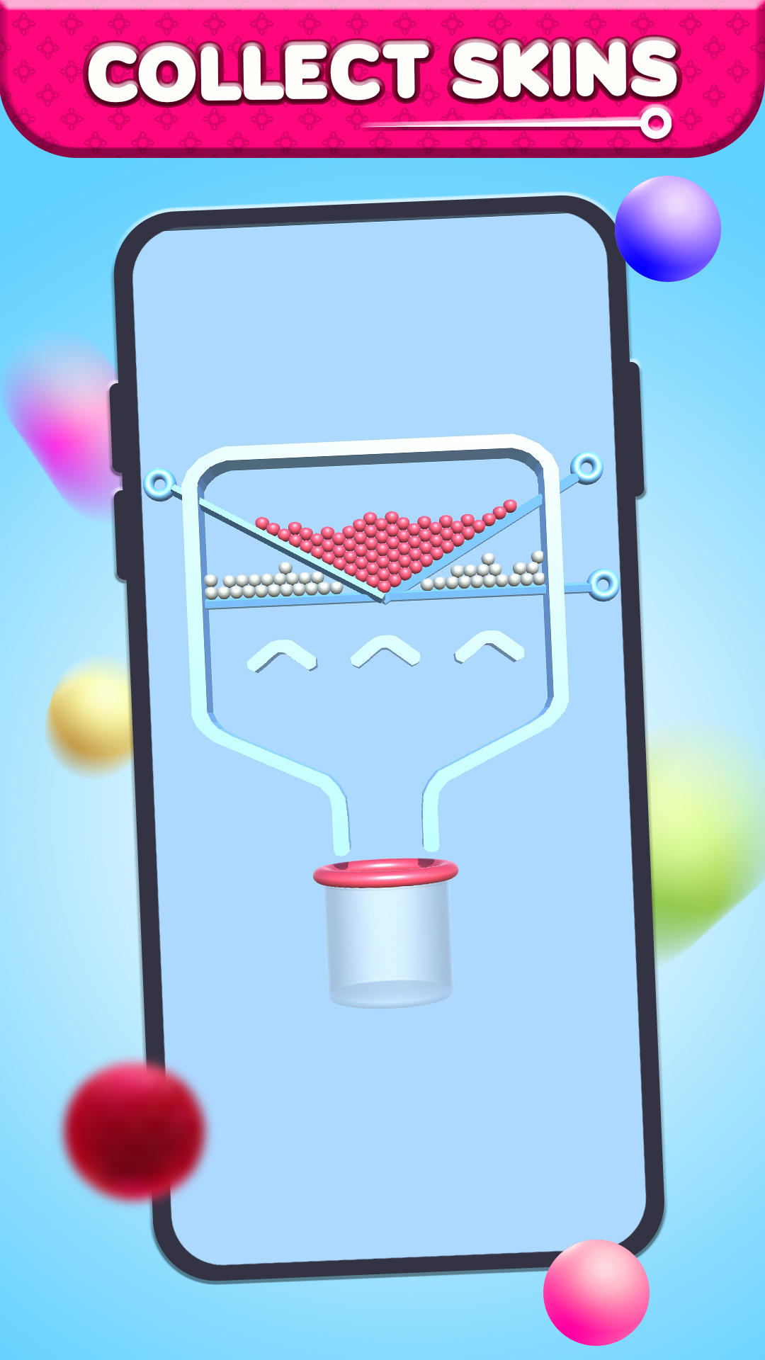 Pull Pin - Slove The Ball android iOS-TapTap