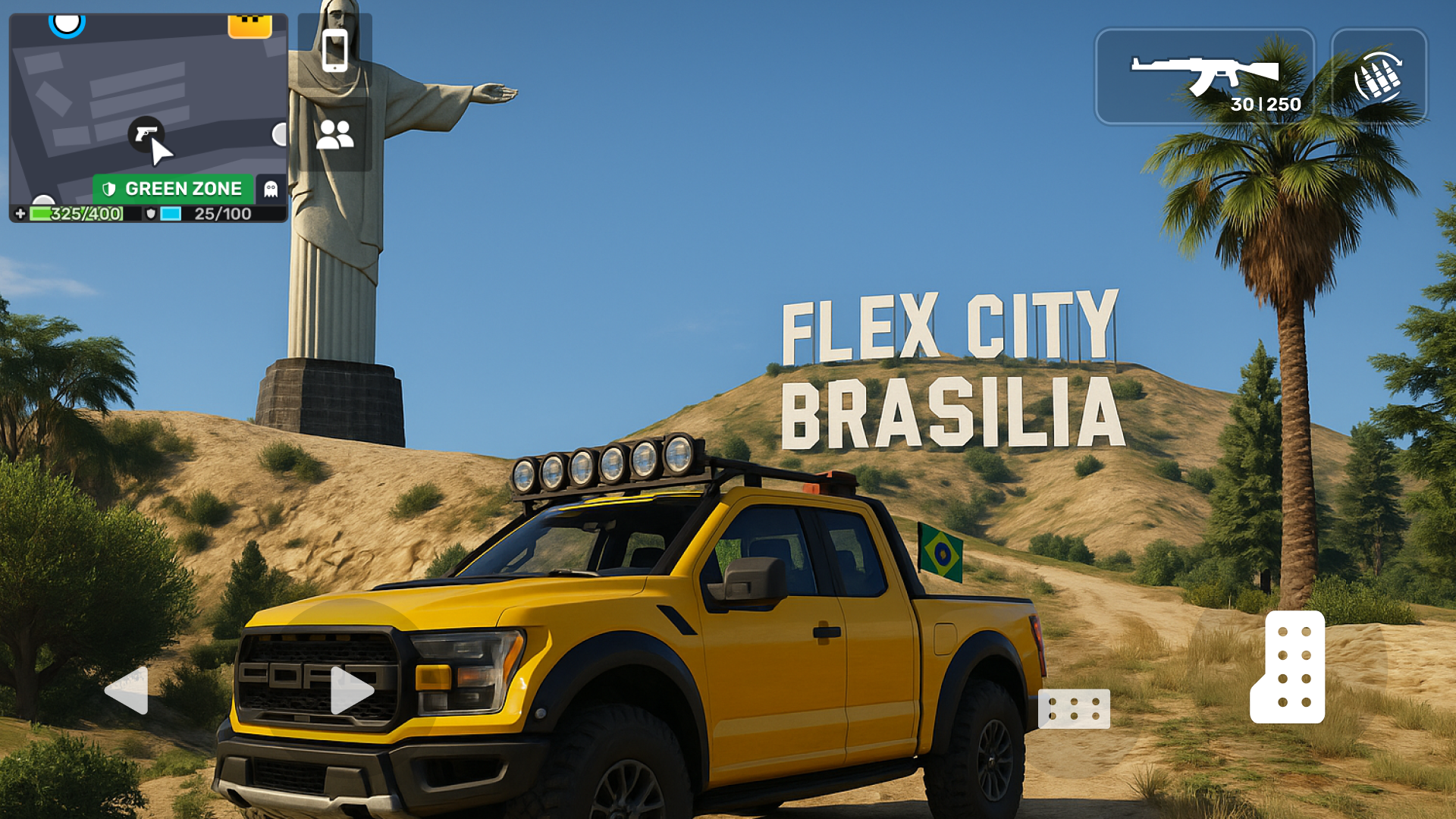 Flex City: Jogo RP Multiplayer para Android/iOS - TapTap