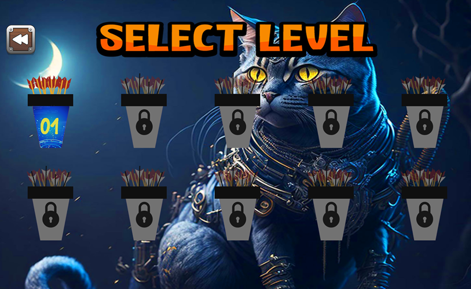 Save The Cute Cat Game android iOS-TapTap