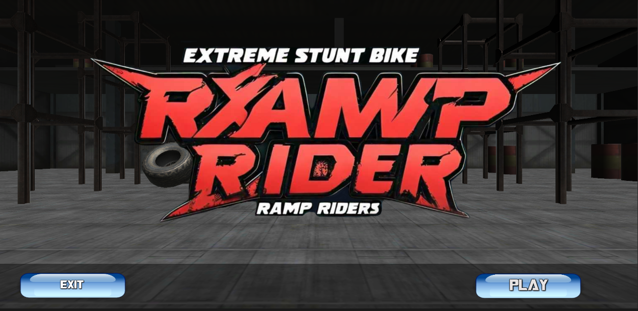 Ramp Rider- Extreme Stunt Bike android iOS apk download for free-TapTap