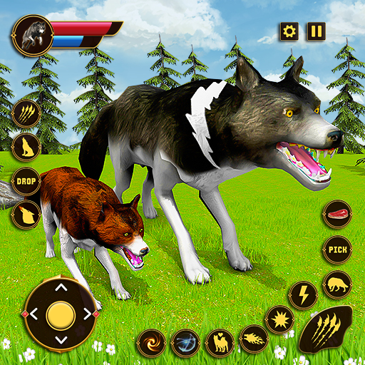 Wolf Games Wild Animal Games for Android/iOS - TapTap