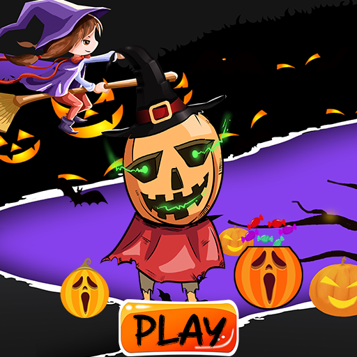 Pumpkin Ghost Jumping Game for Android/iOS - TapTap