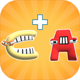 Merge Alphabet: Merge Lore ABC android iOS-TapTap